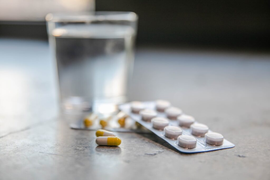 Medication Review for Fall Prevention